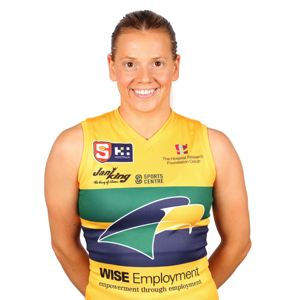 Annie Falkenberg - Woodville-West Torrens - SANFL