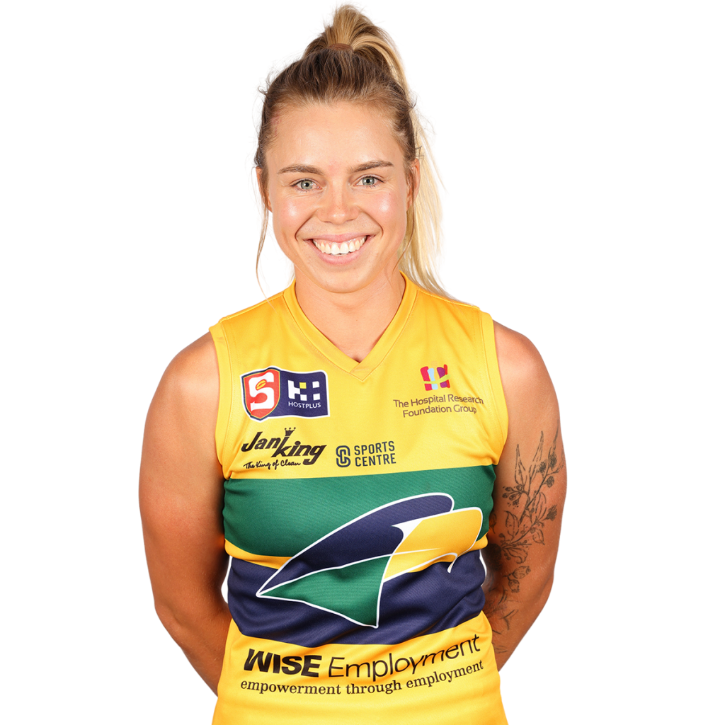 Poppy Waterford - Woodville-West Torrens - SANFL