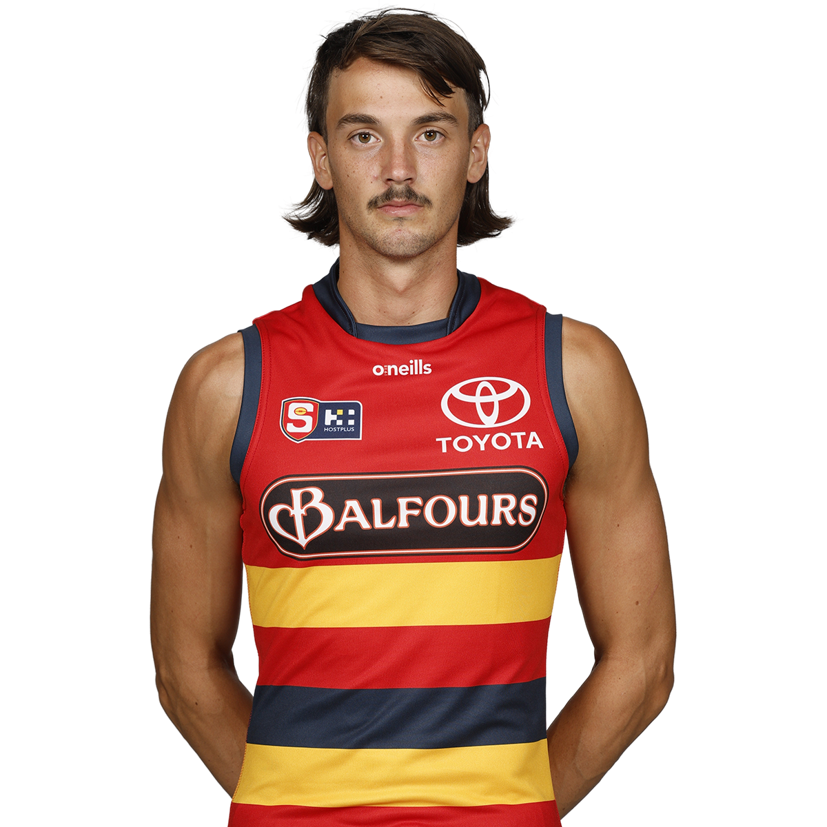 Luke Nankervis - Kuwarna - SANFL