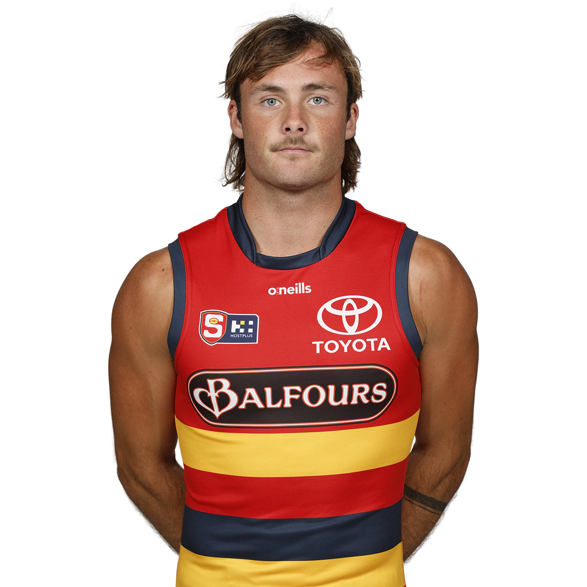 Luke Pedlar - Adelaide - SANFL