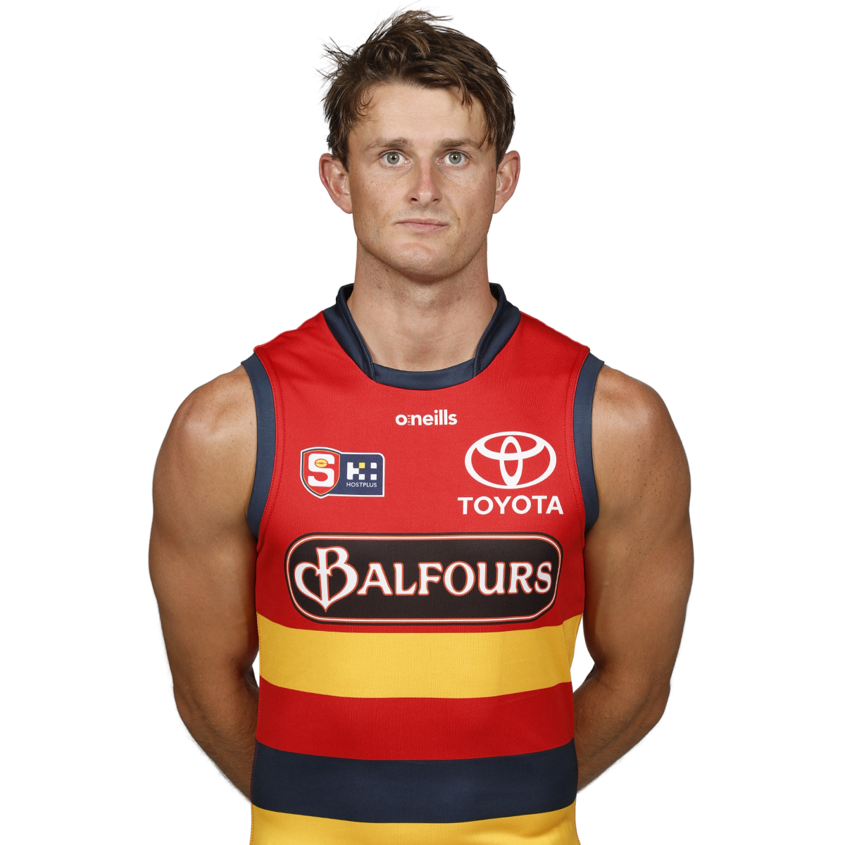 Matthew Crouch - Adelaide - SANFL