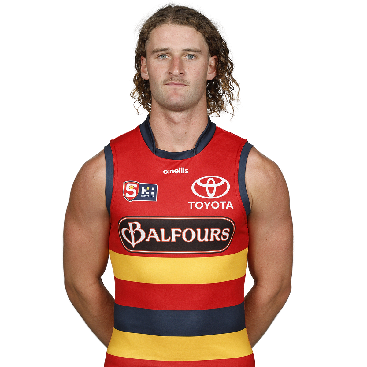 Sam Berry - Adelaide - SANFL