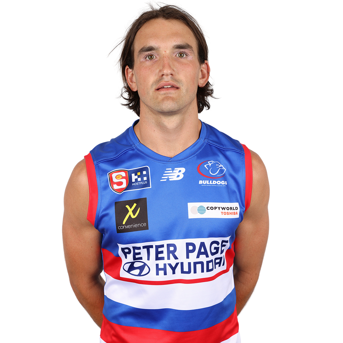 Aiden Grace - Central District - SANFL