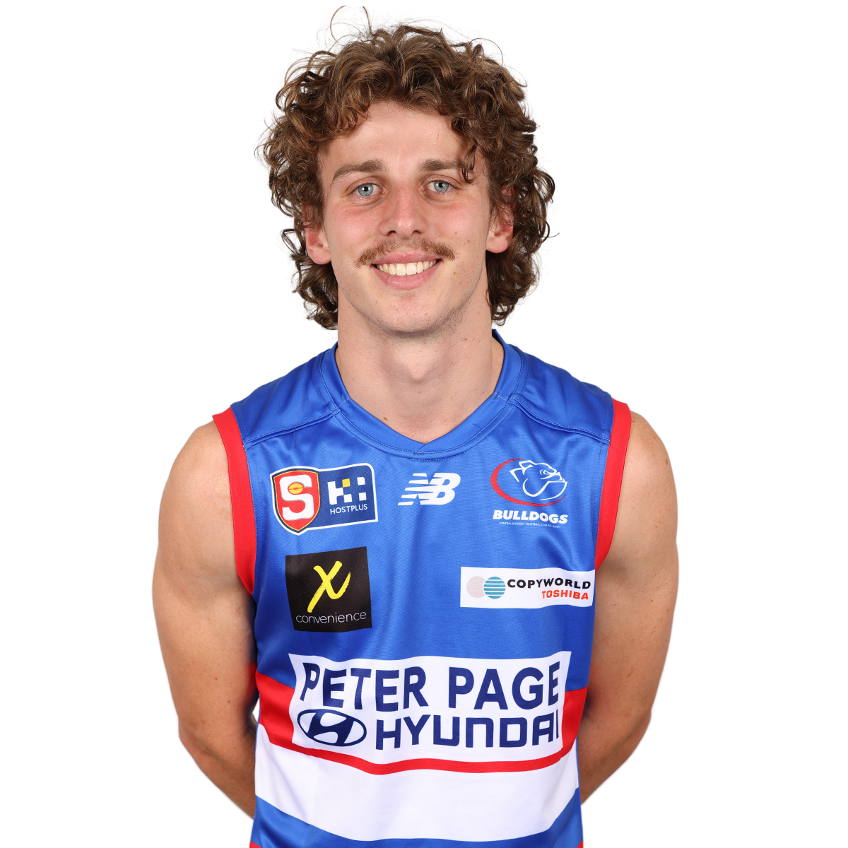 Cooper Wilson - Central District - SANFL