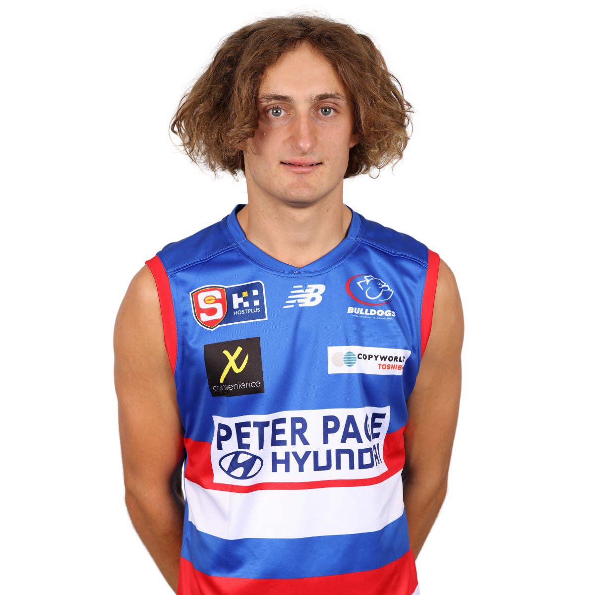 Dustin Launer - Woodville-West Torrens - SANFL