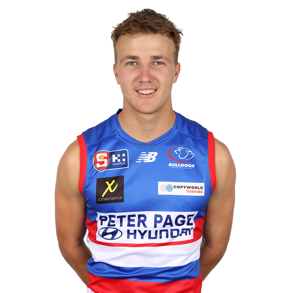 Finn Reed - Central District - SANFL