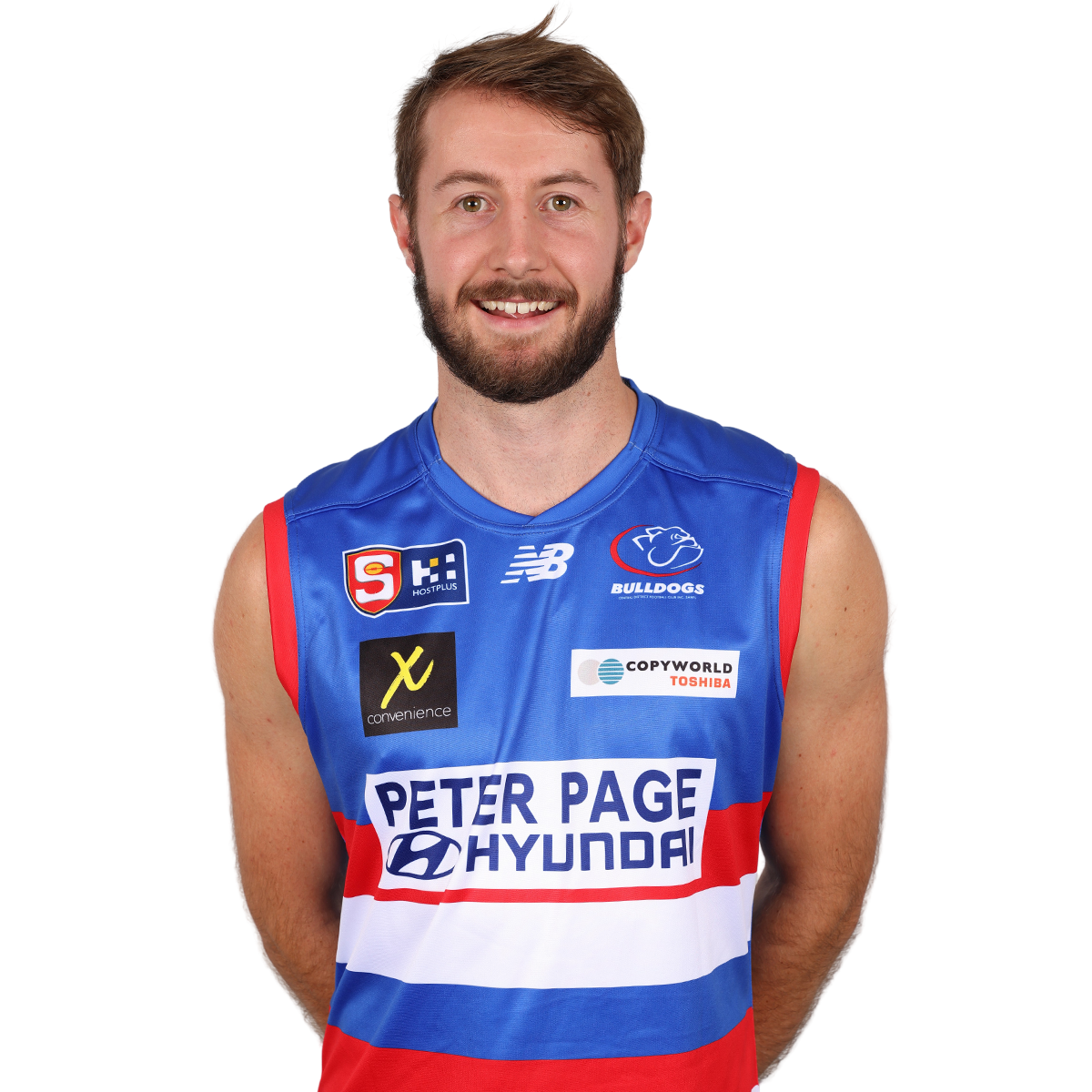 George Kendall - Central District - SANFL