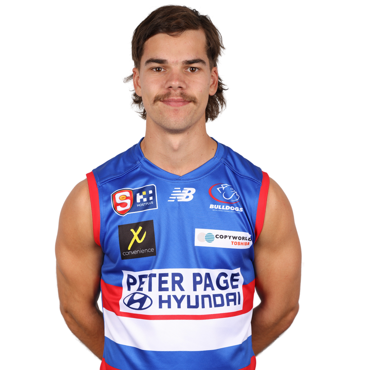 Jordan Tippins - Central District - SANFL