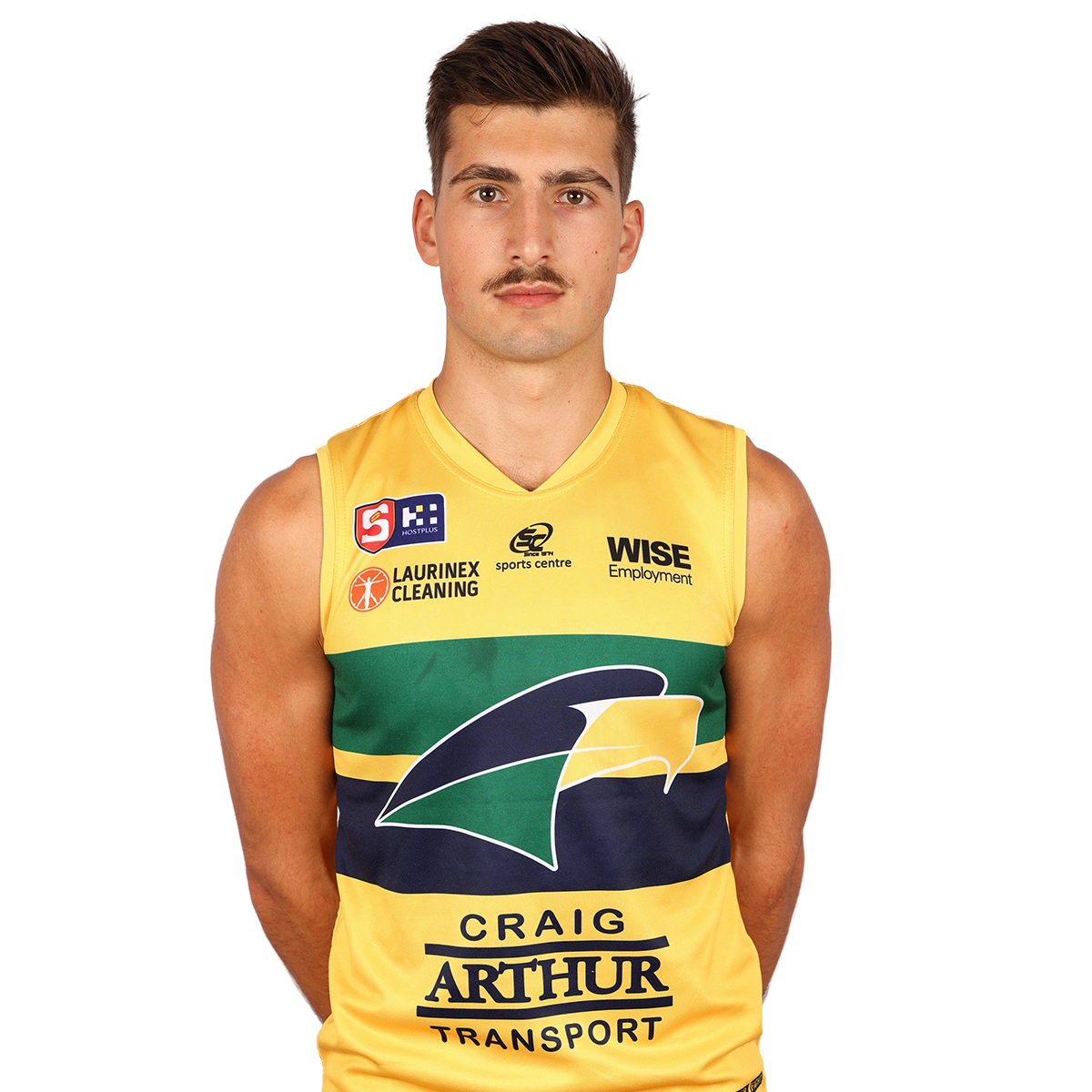 Daniel Sladojevic - Woodville-West Torrens - SANFL