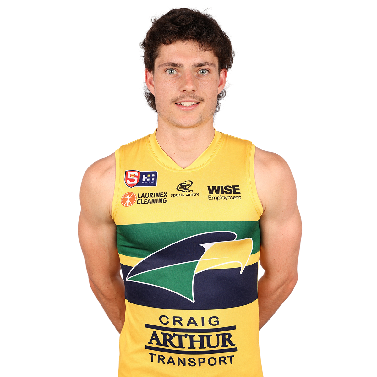 Jay Watson - Woodville-West Torrens - SANFL