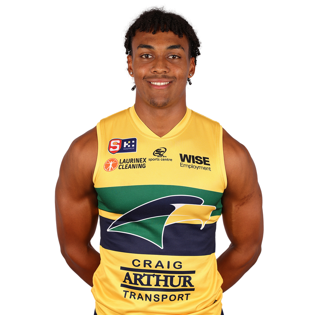 Jordan Lukac - Woodville-West Torrens - SANFL