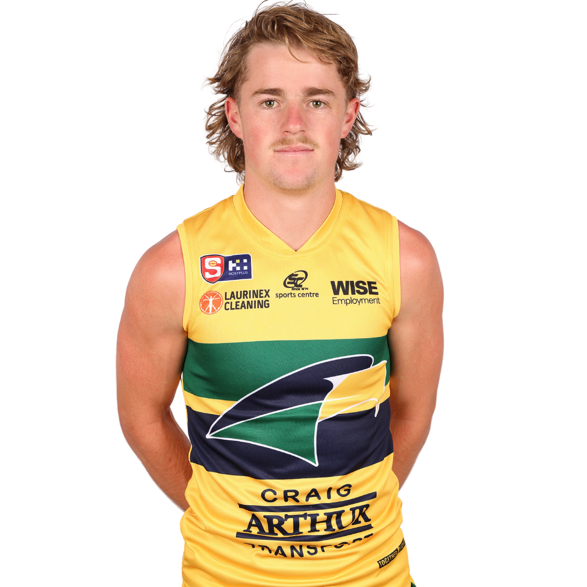 Max Beattie - Woodville-West Torrens - SANFL