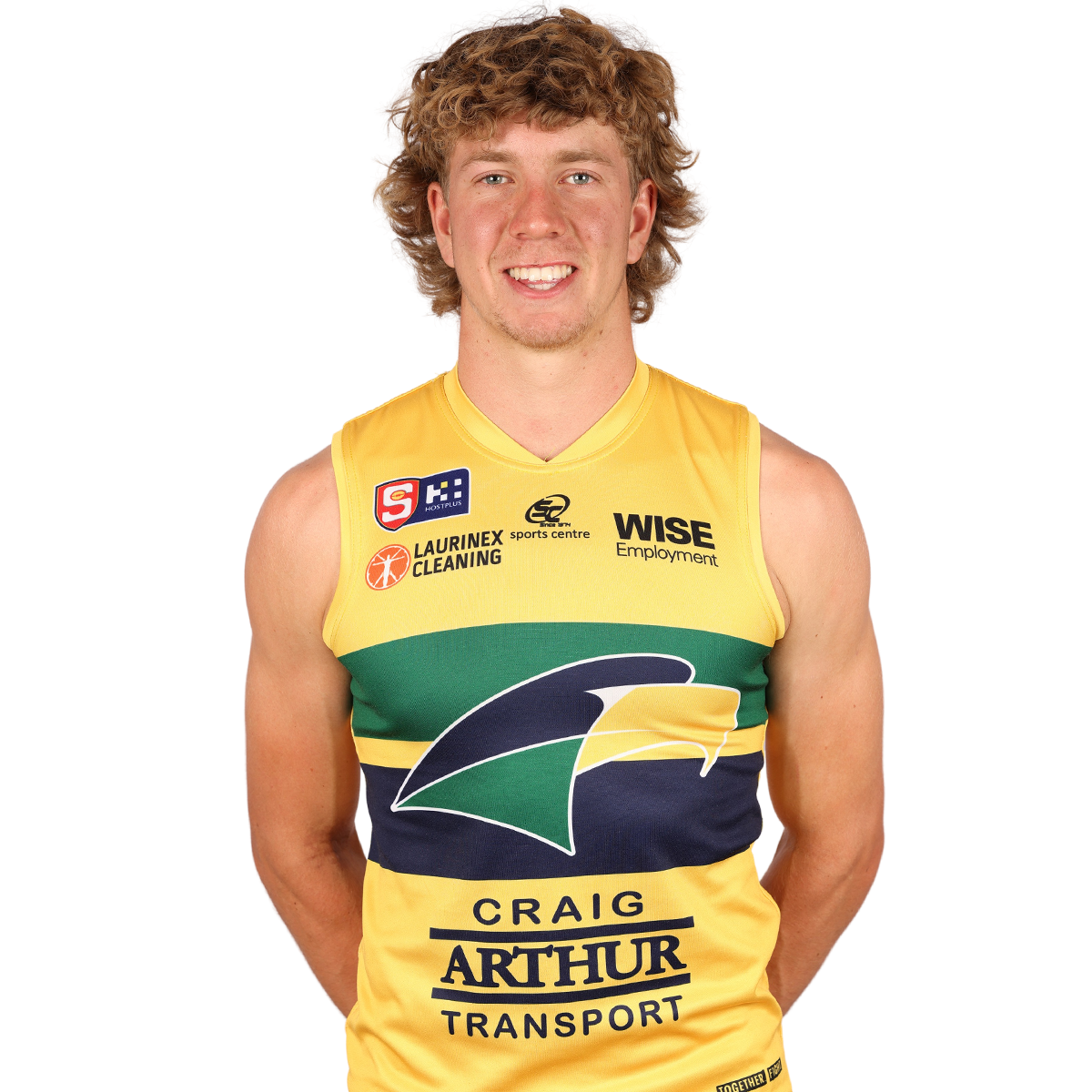 Patrick Weckert - Woodville-West Torrens - SANFL