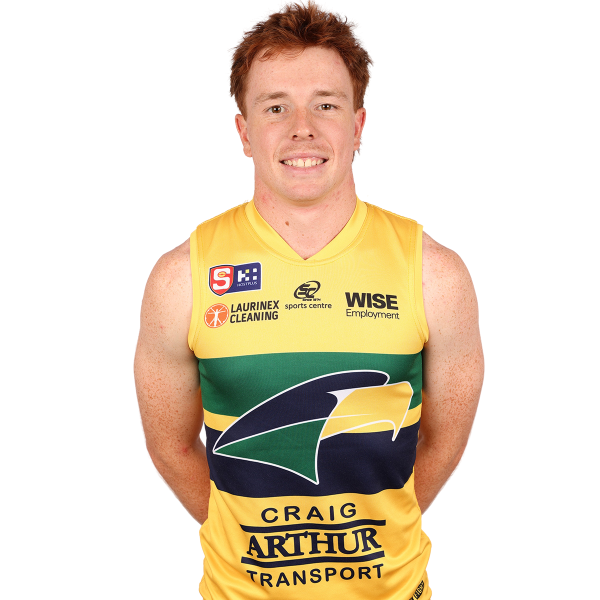 Sam Nicholls - Woodville-West Torrens - SANFL