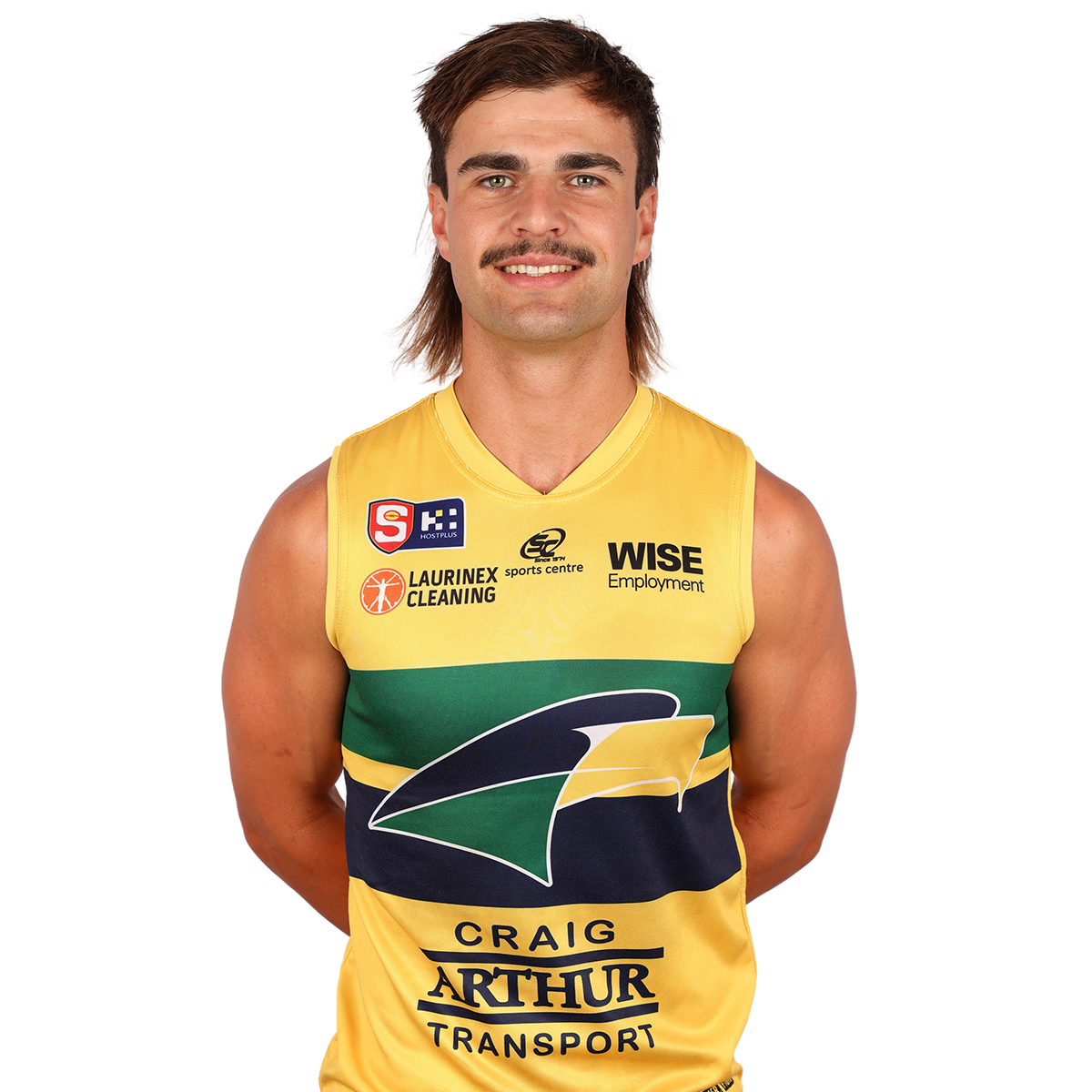 Will Pearce - Woodville-West Torrens - SANFL