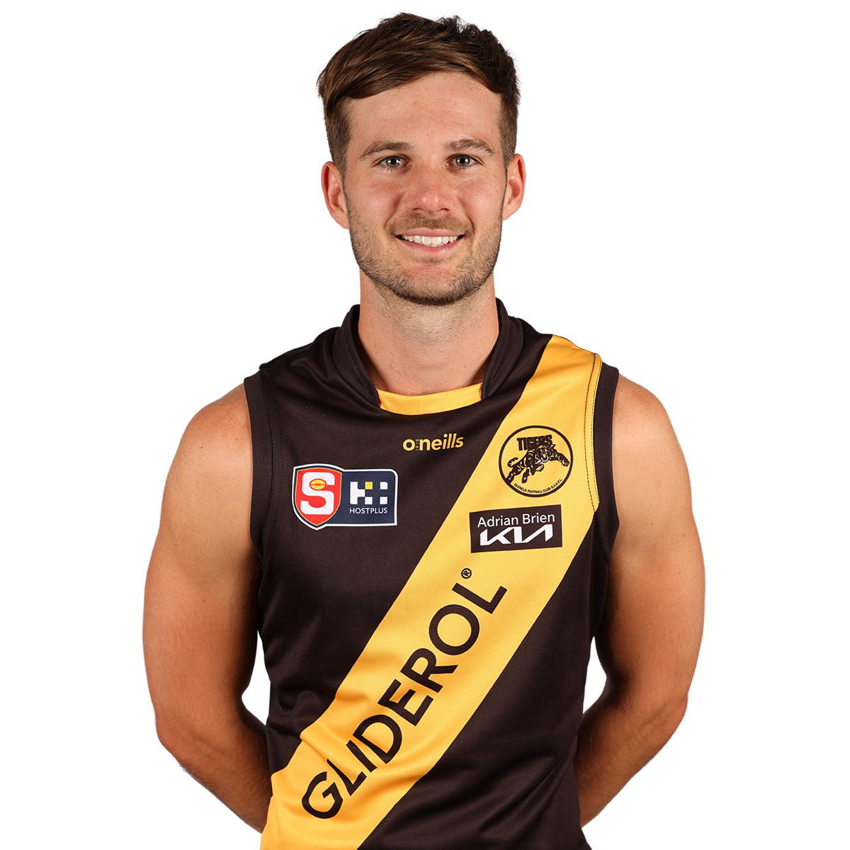 Jonty Scharenberg - Glenelg - SANFL