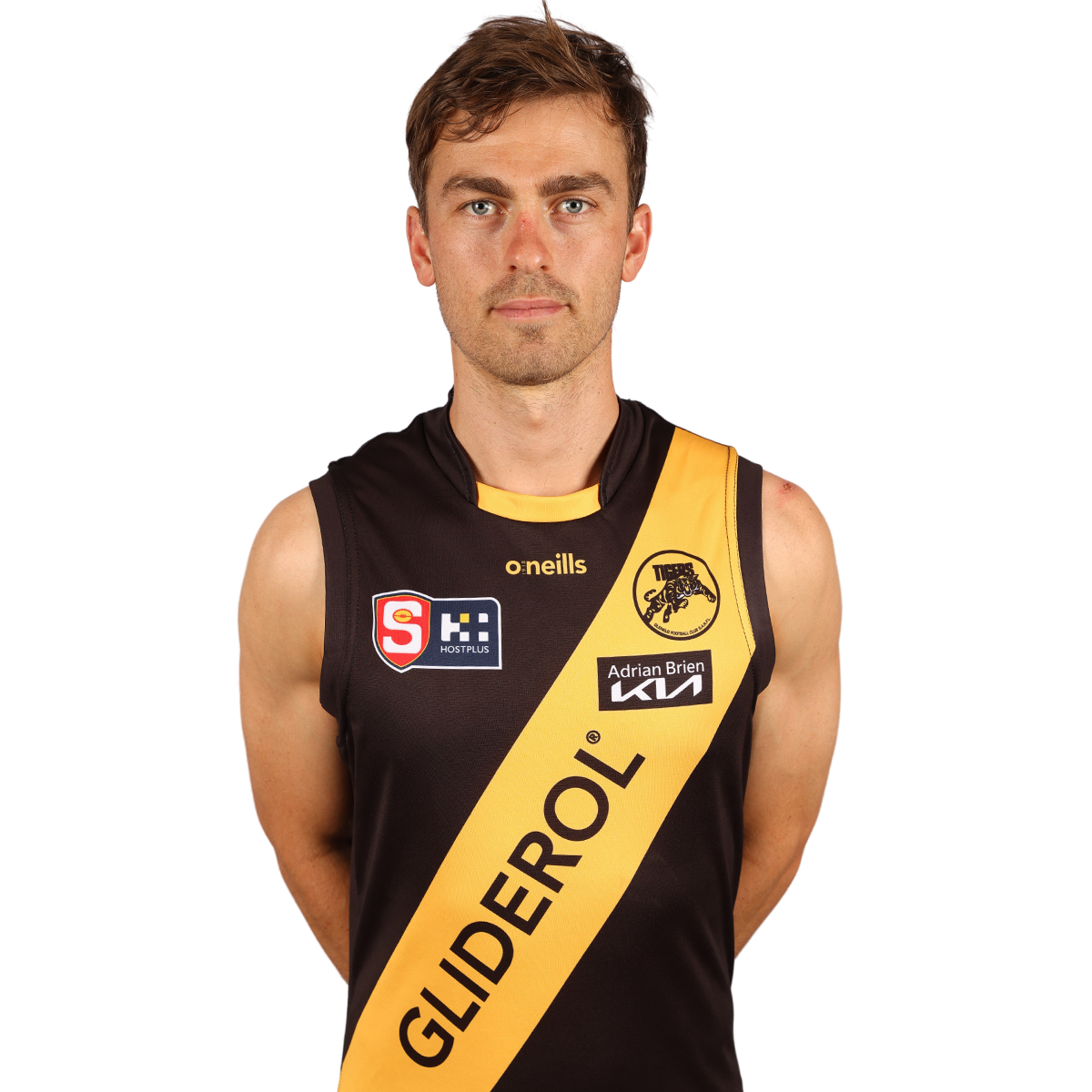 Luke Partington - Glenelg - SANFL