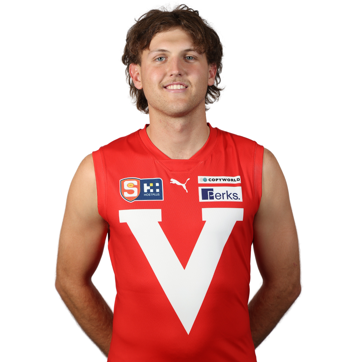 Harrison Magor - North Adelaide - SANFL