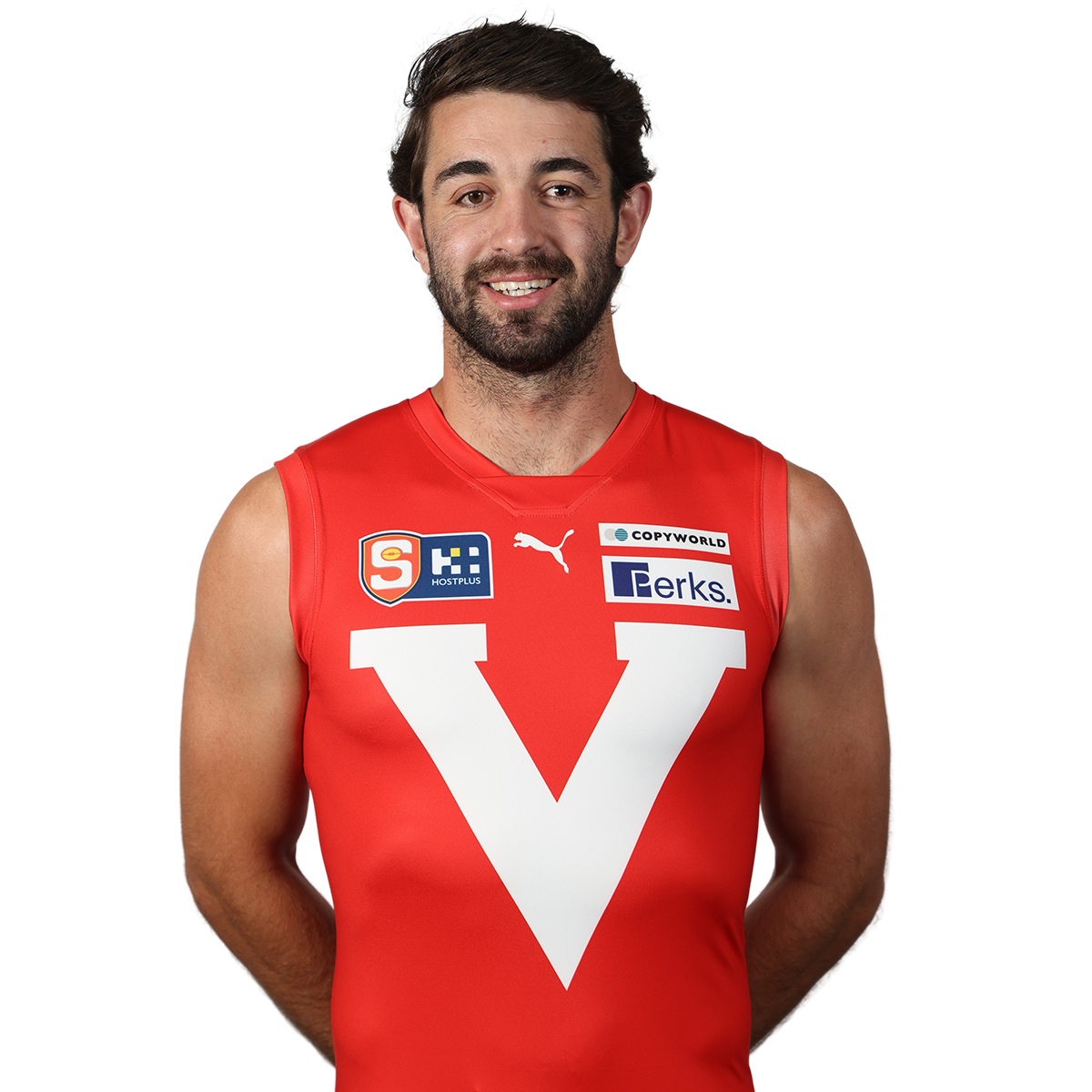 Keenan Ramsey - North Adelaide - SANFL