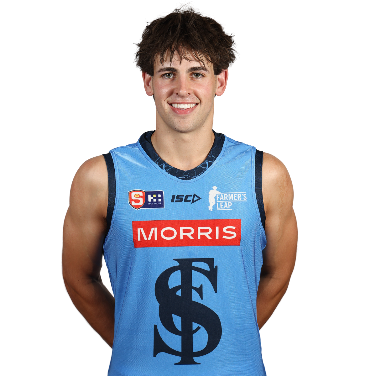 Charlie Fryer - Sturt - SANFL