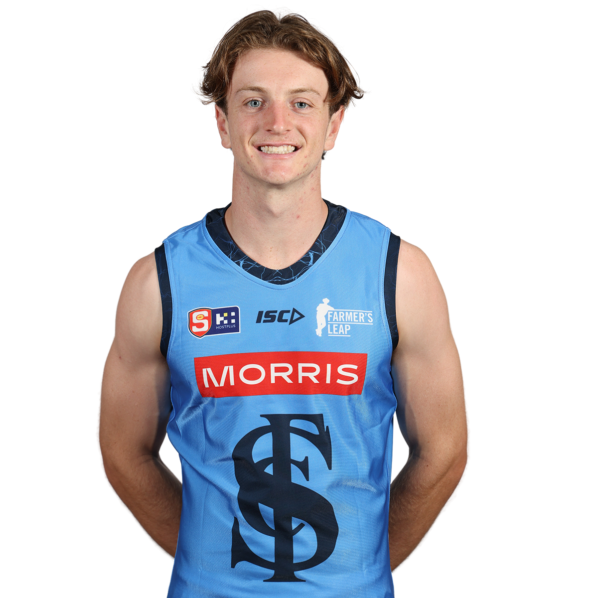 Luke Giacometti - Sturt - SANFL