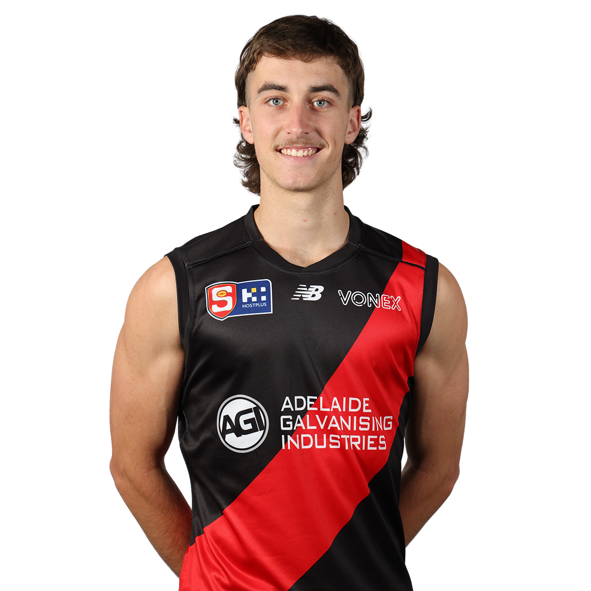 Harrison Barker - West Adelaide - SANFL