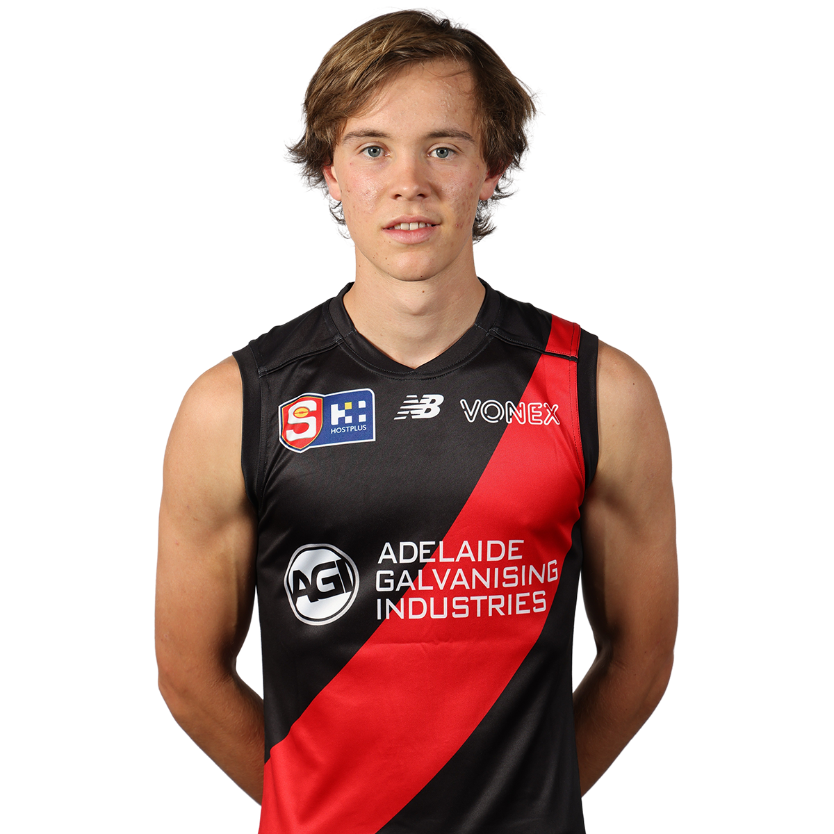 Jesse Thackeray - West Adelaide - SANFL