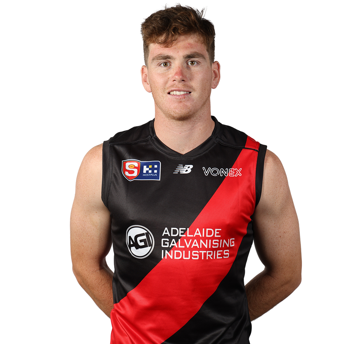 Liam Delahunty - West Adelaide - SANFL