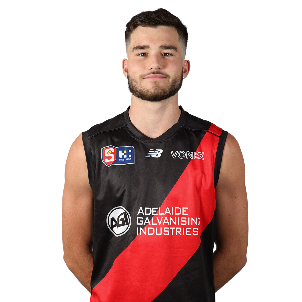 Ned Stevens - West Adelaide - SANFL