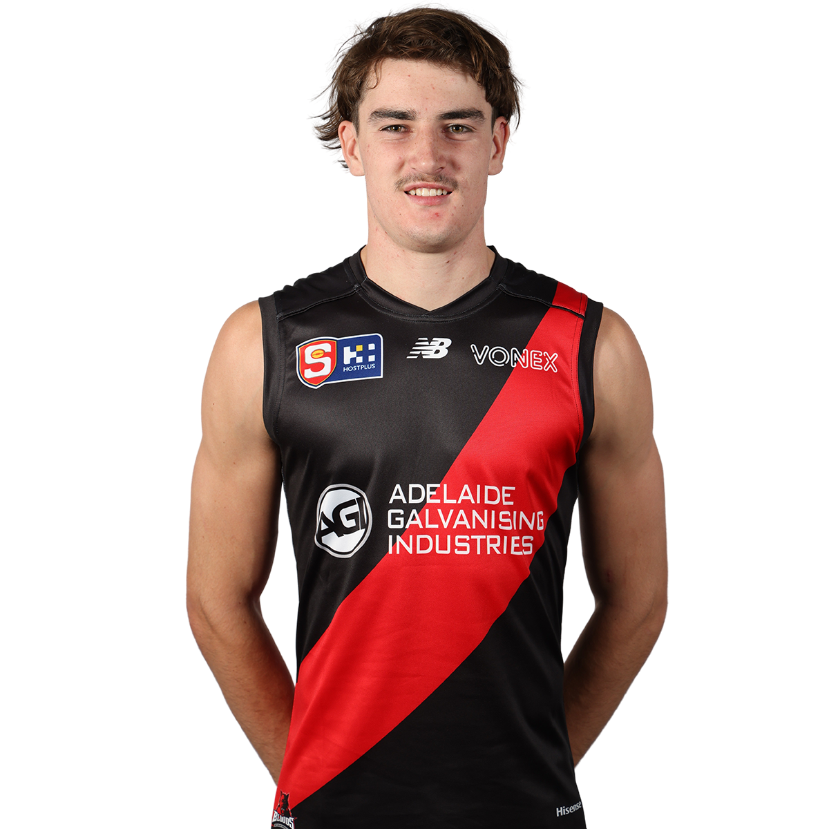 Will Patton - West Adelaide - SANFL